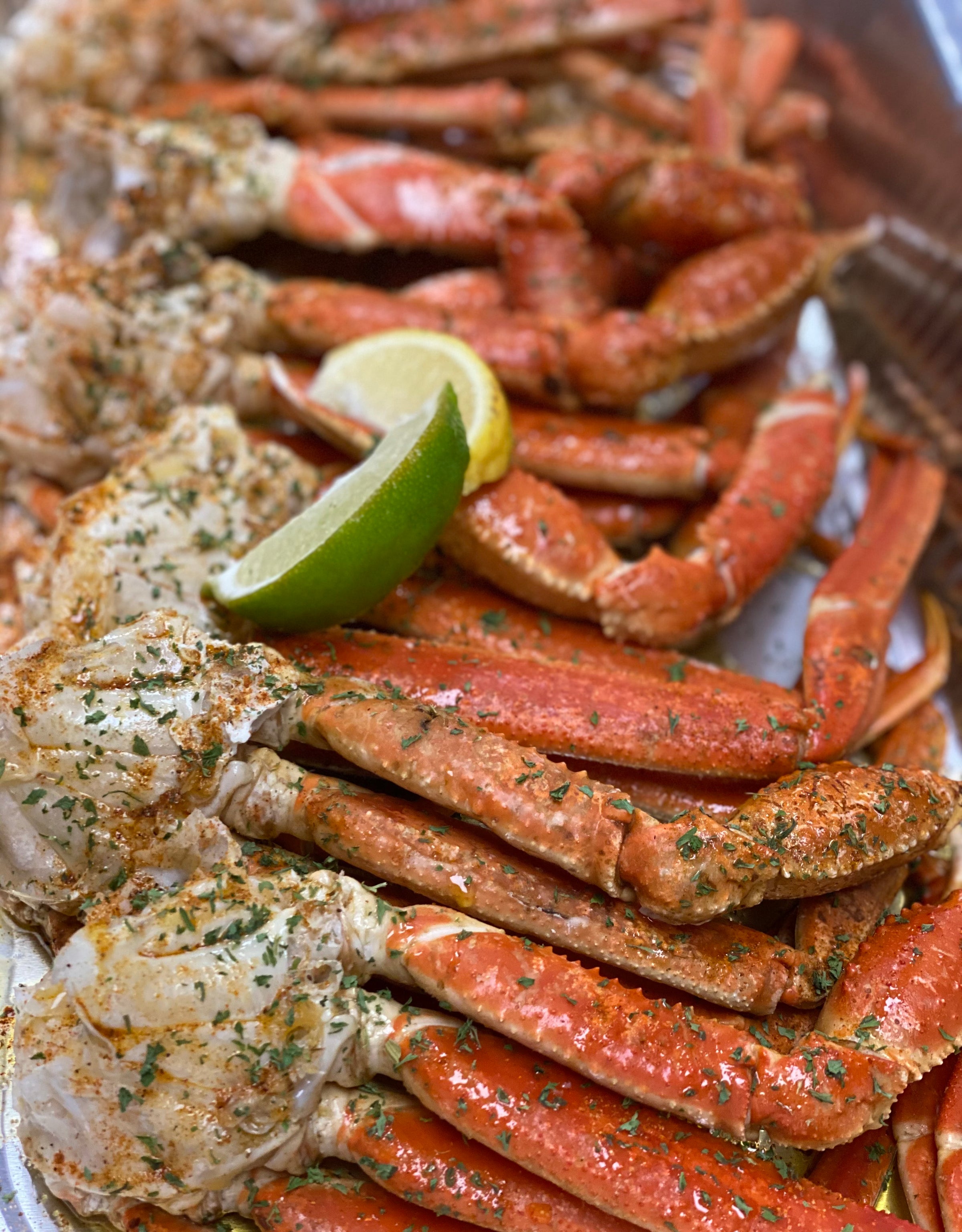 Southern Shells Seafood Market + Steamer – Southern Shells Market